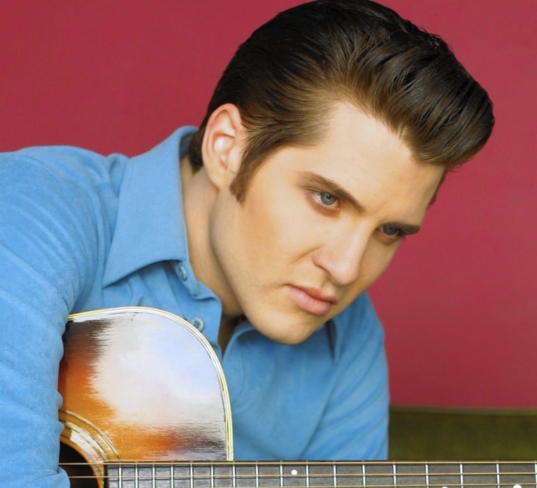 Travis Ledoyt “World’s Best Young Elvis” – KRTN Enchanted Air Radio