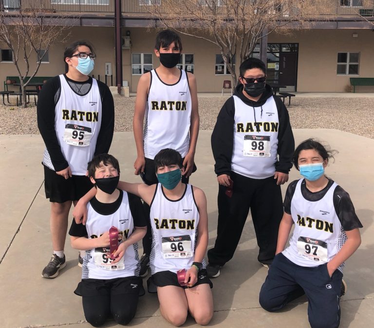 Raton Middle School Cross Country results at Santa Fe, ATC. – KRTN ...