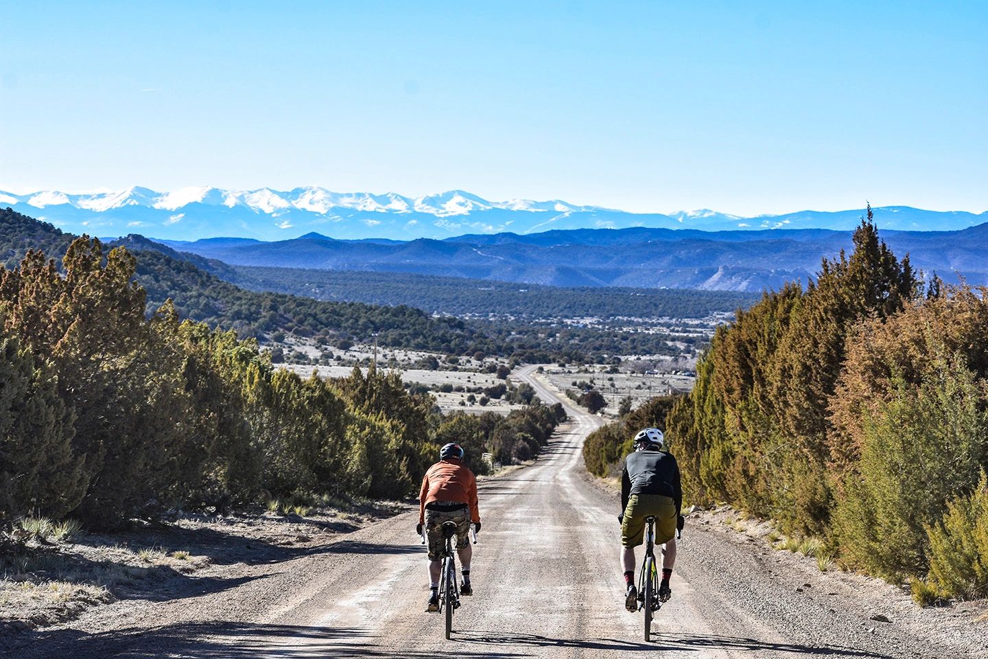 Juan and Beneski from Backshop Bikes – KRTN Enchanted Air Radio
