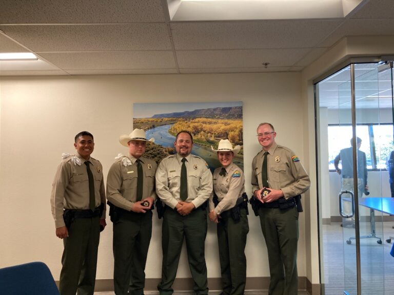 The State Parks Division Has Four Graduates from New Mexico Law ...