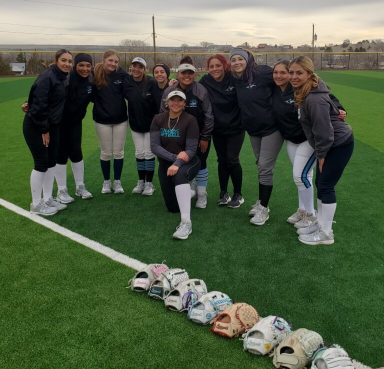 Luna Softball Team On Six-Game Winning Streak; Ortiz First In Nation In ...