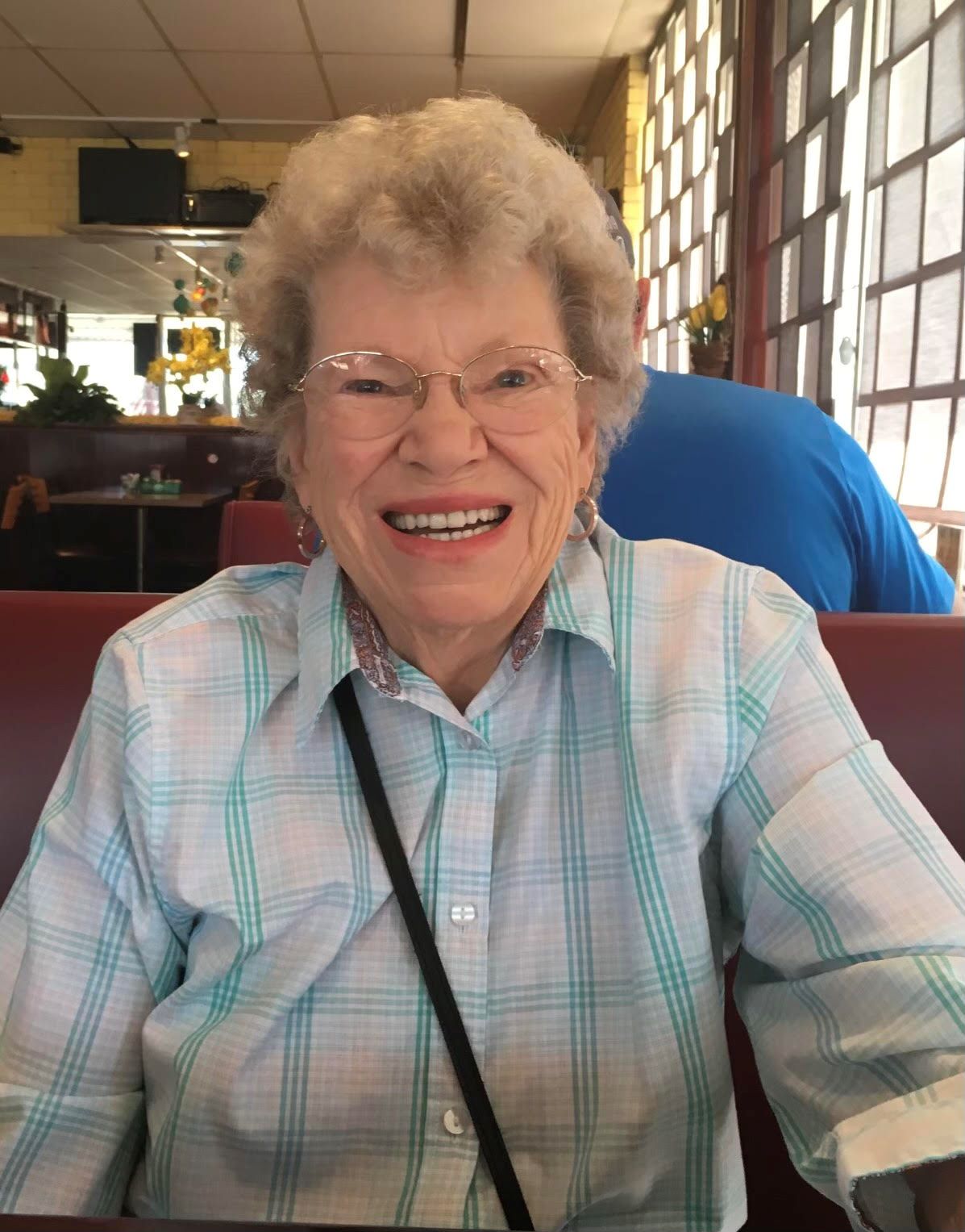 In Loving Memory Of Dora Lou Hickam KRTN Enchanted Air Radio