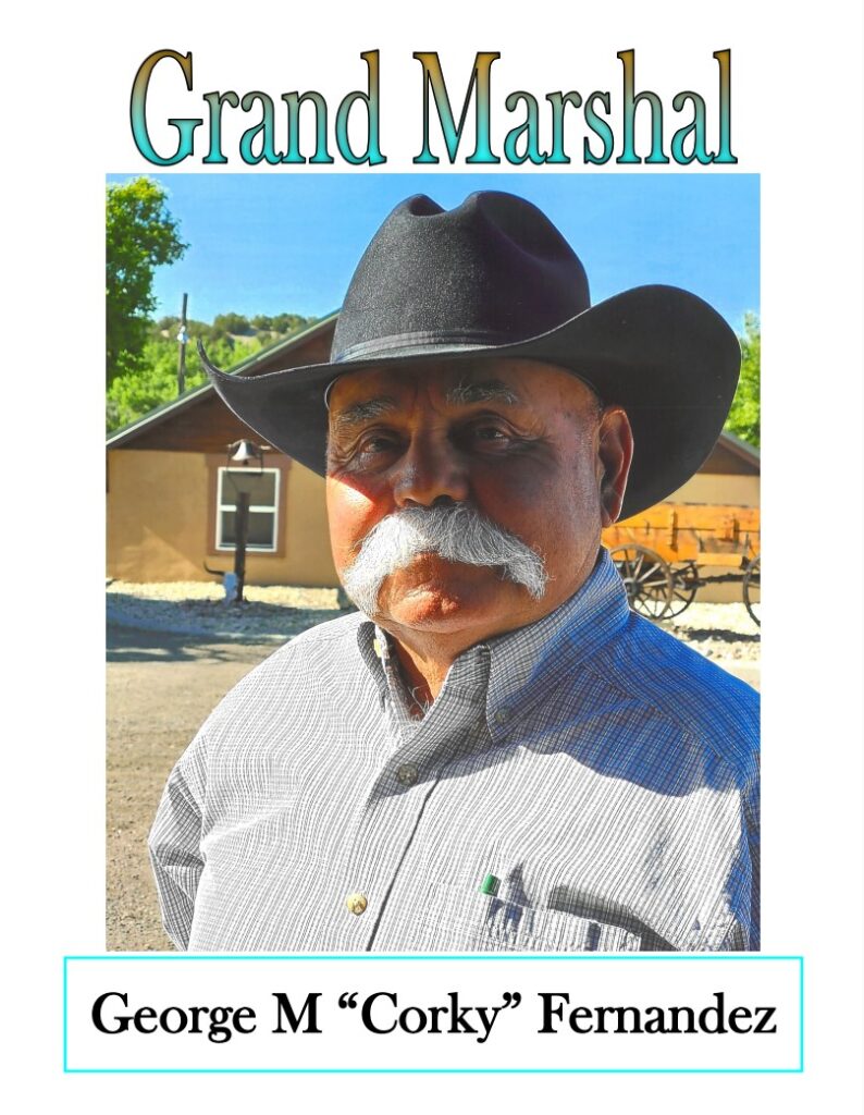 2024 Colfax County Fair & Rodeo July 22nd-28th, Springer, NM, “Rock ...