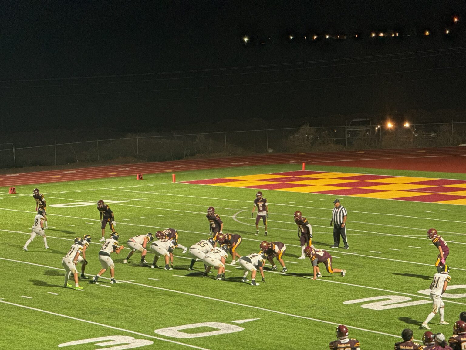 Raton Big Road Win at Tohatchi Begins 2025 Football Season – KRTN ...