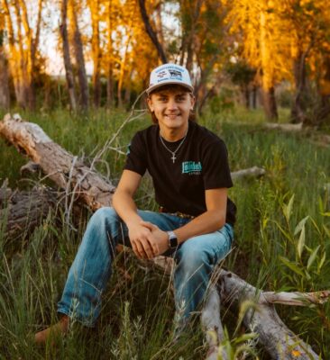 Raton High School Senior 2026 Spotlight: Nicholas Dean Sandoval – KRTN ...
