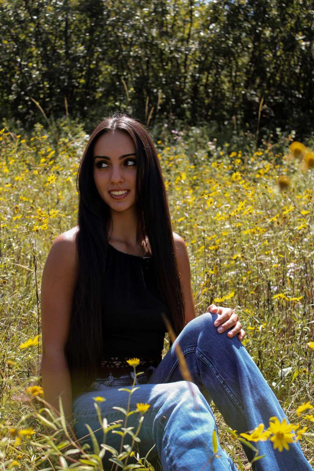 Raton High School Senior 2026 Spotlight: Addison Lee Medina – KRTN ...